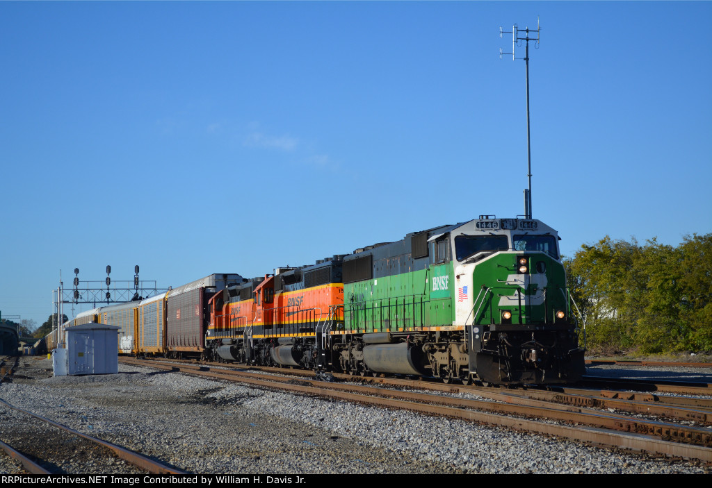 NS'S Alabama Division NA West End District